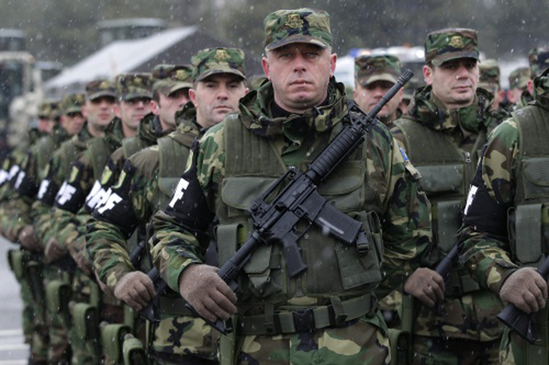 OK americano all'esercito del Kosovo? / Multimedia / Media ... OK americano all'esercito del Kosovo? / Multimedia / Media ...