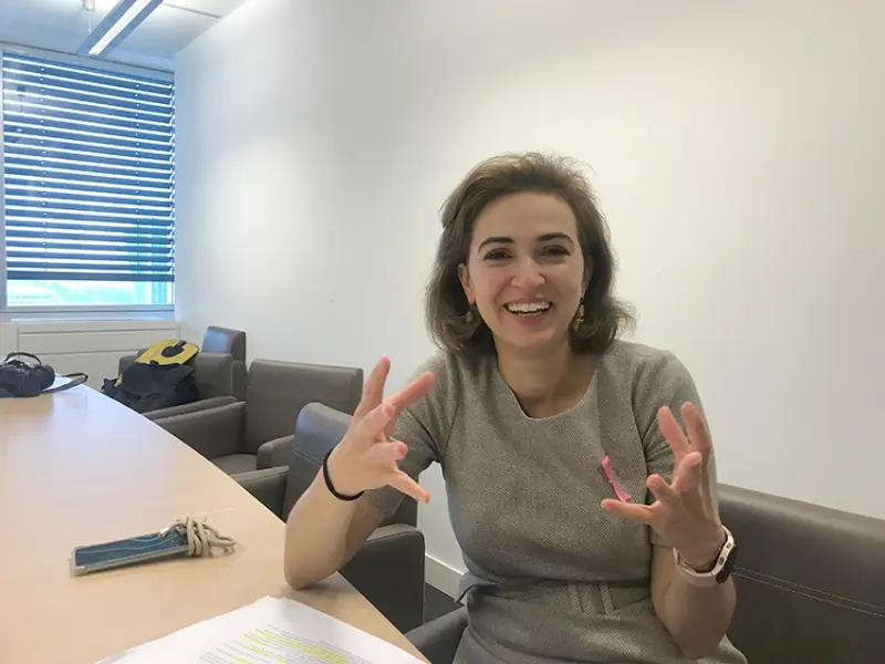 Alma Zadić, una storia di successo - Osservatorio Balcani Caucaso ...