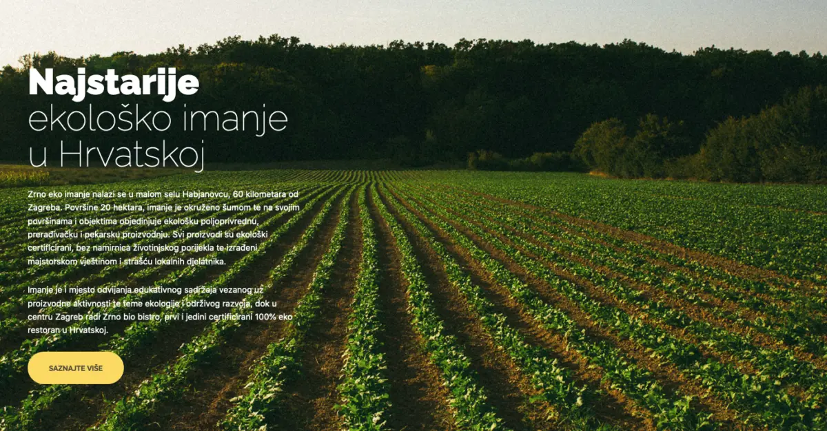 Soon to be announced the winners of the first EU Organic Awards ...