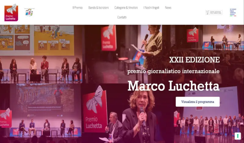 Entries open for the Luchetta Award 2025 - Osservatorio Balcani Caucaso ...