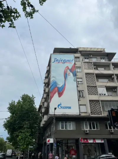 Parting with Gazprom in Serbia: A difficult divorce - OBCT